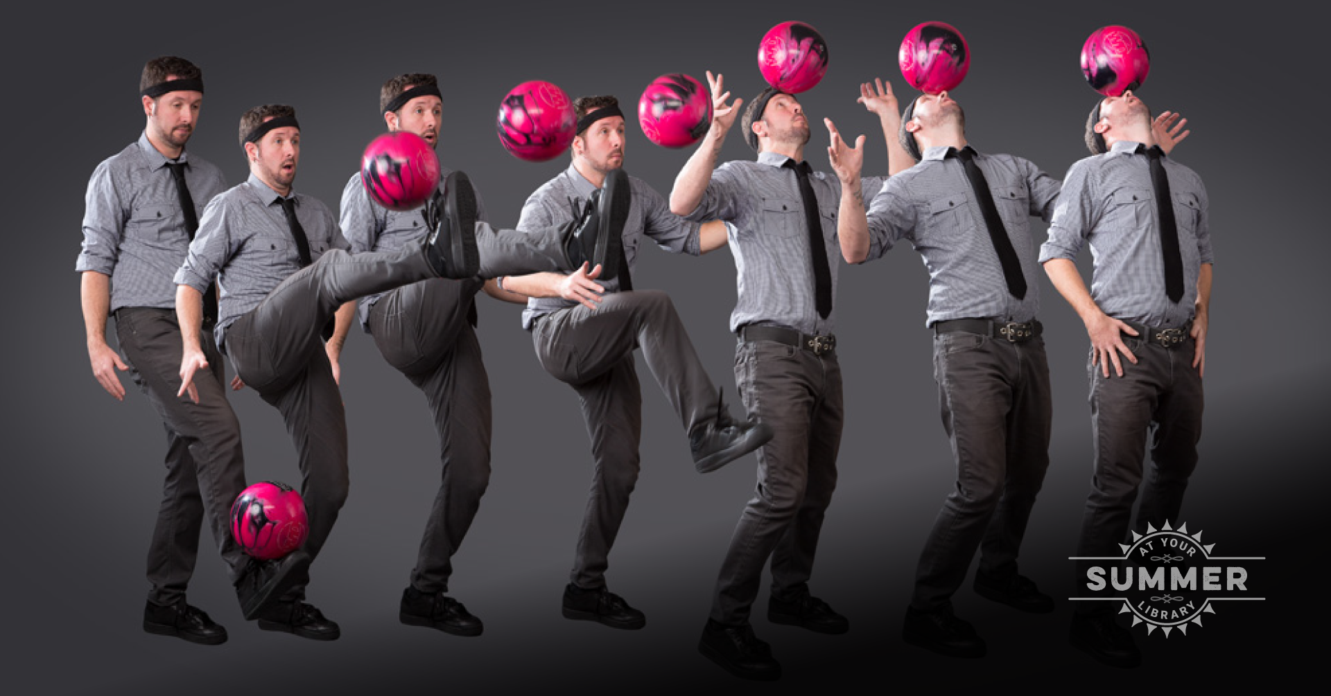 Matt Baker Comedy + Stunt Show | Fort Vancouver Regional Libraries